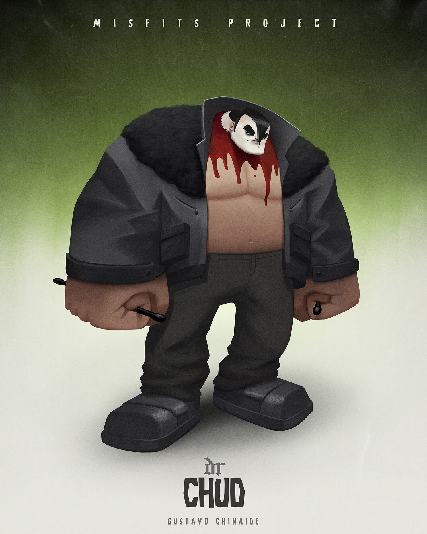 ArtStation - MISFITS PROJECT