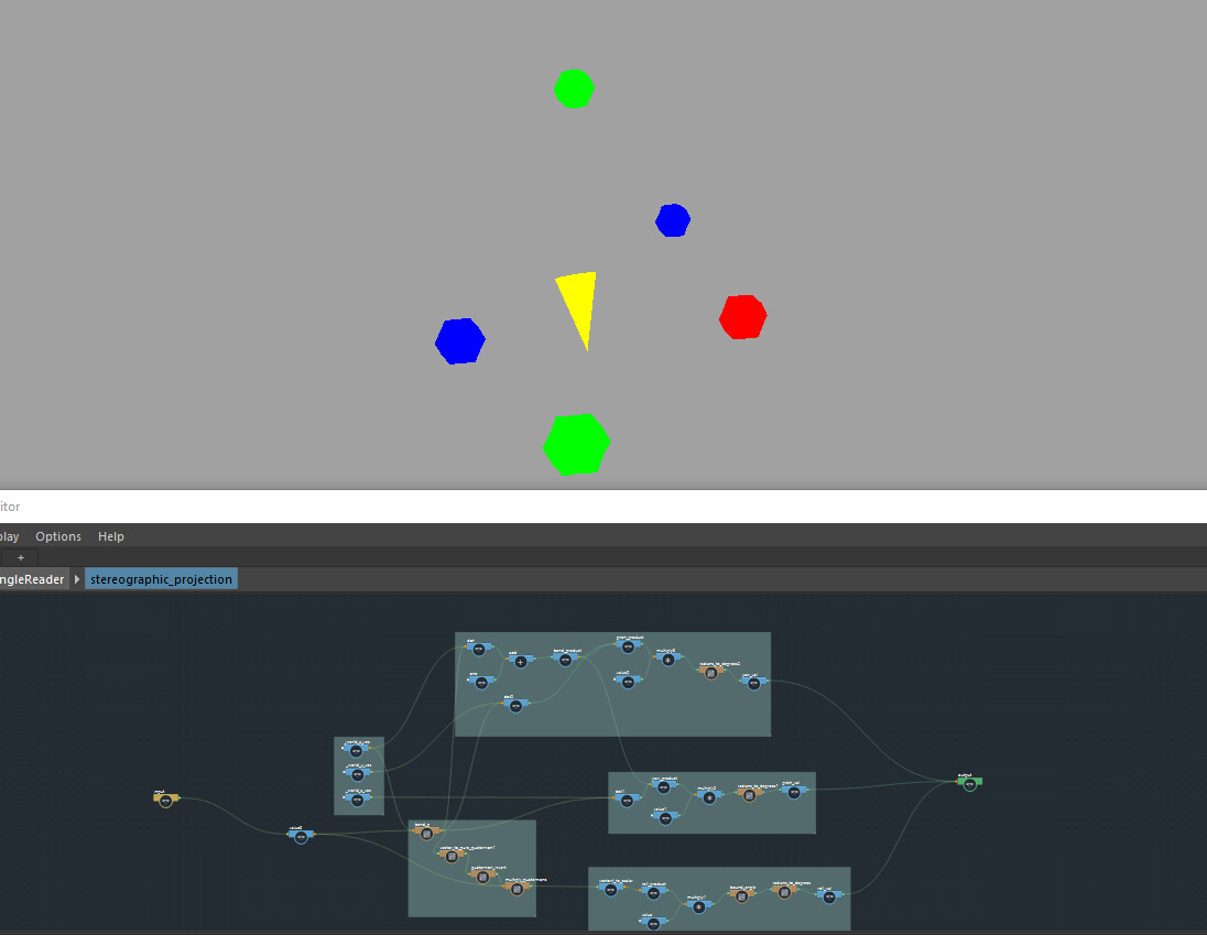 ArtStation - Bifrost Angle Reader