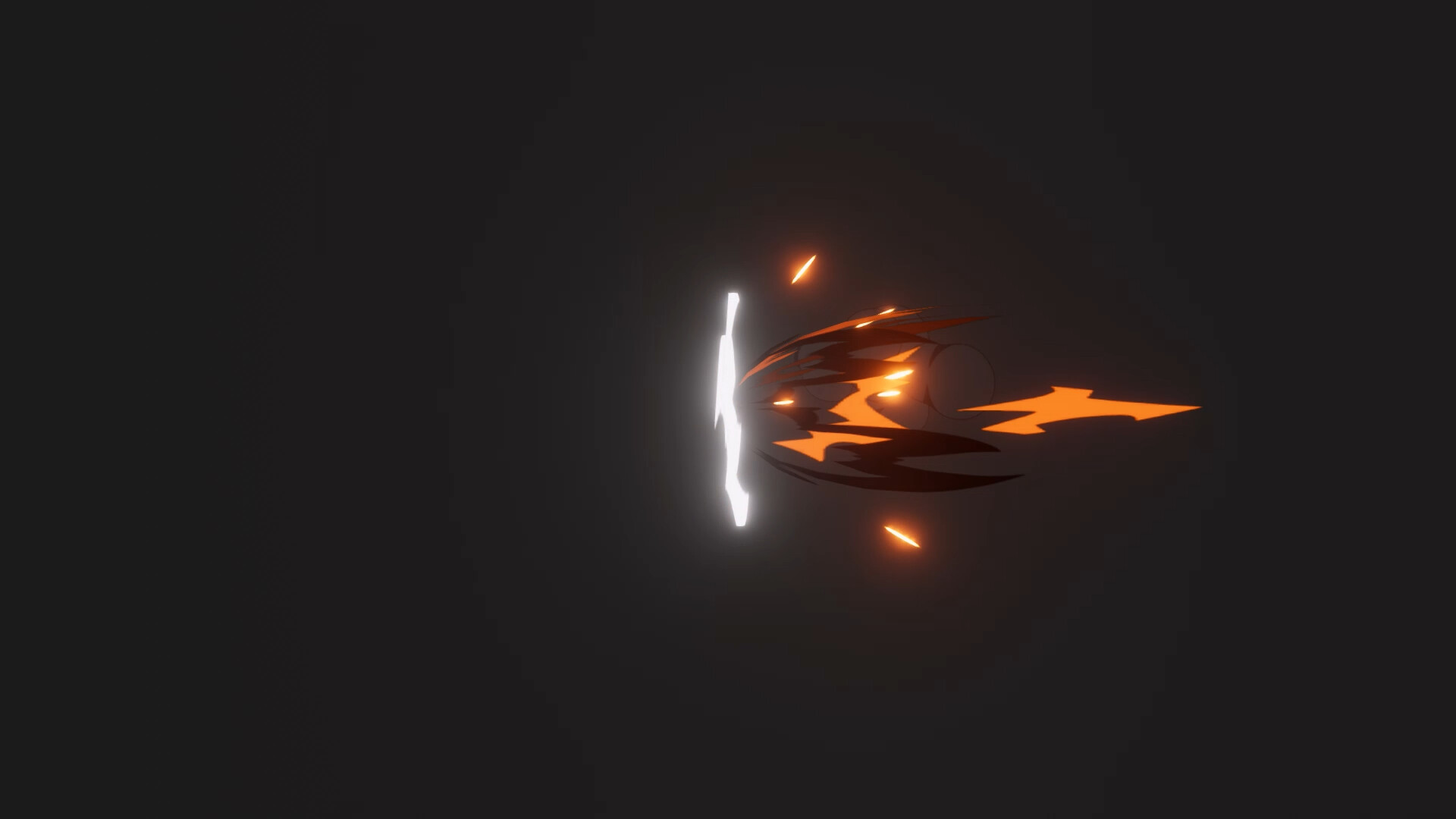 ArtStation - Muzzle Flashes