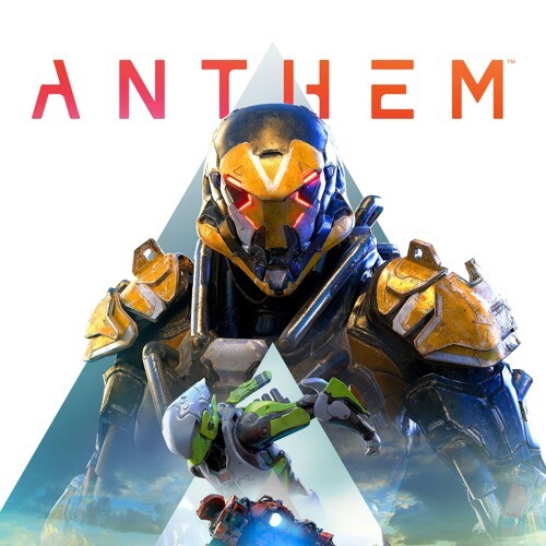 ArtStation - Anthem