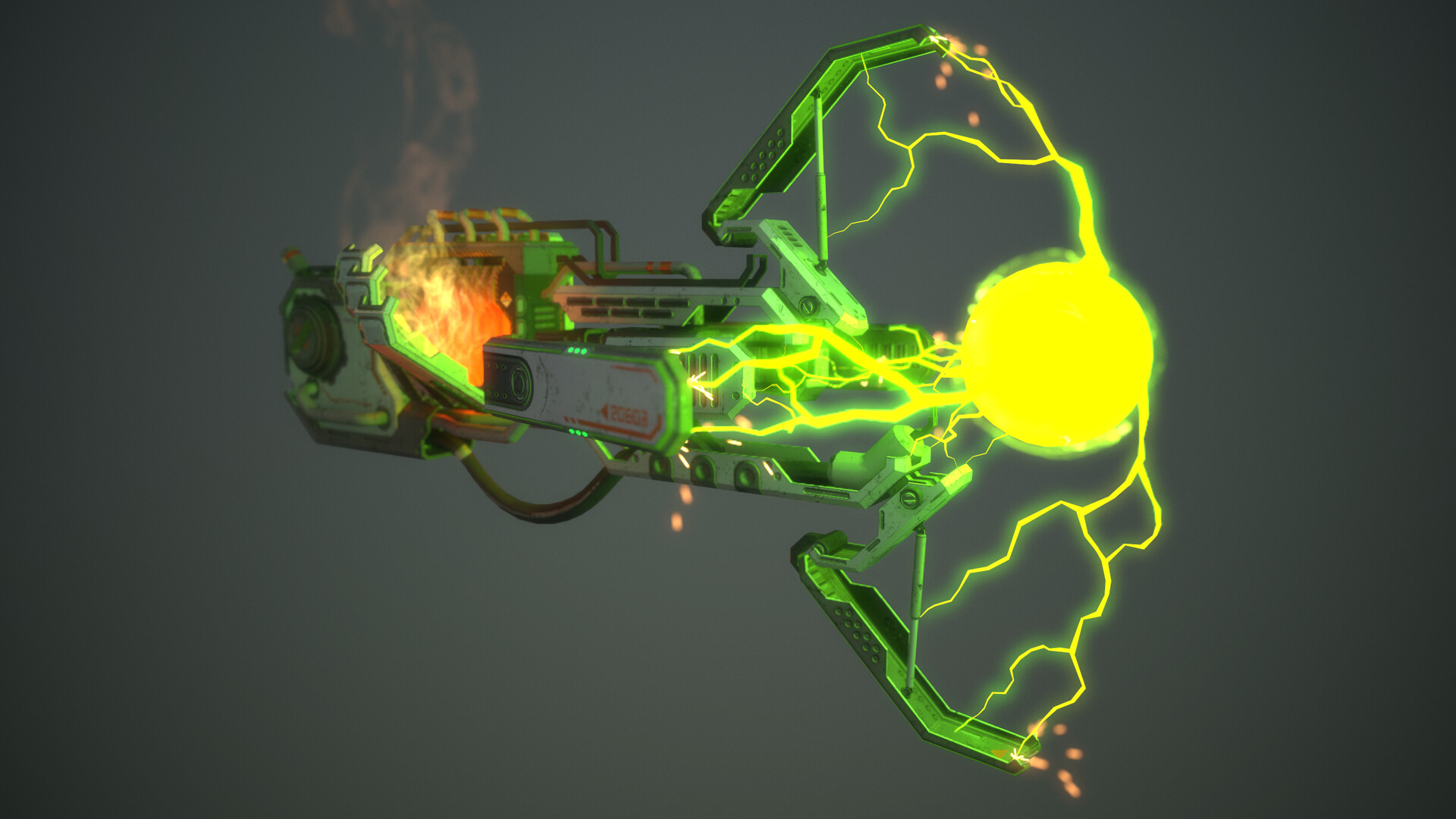 ArtStation - Decimator