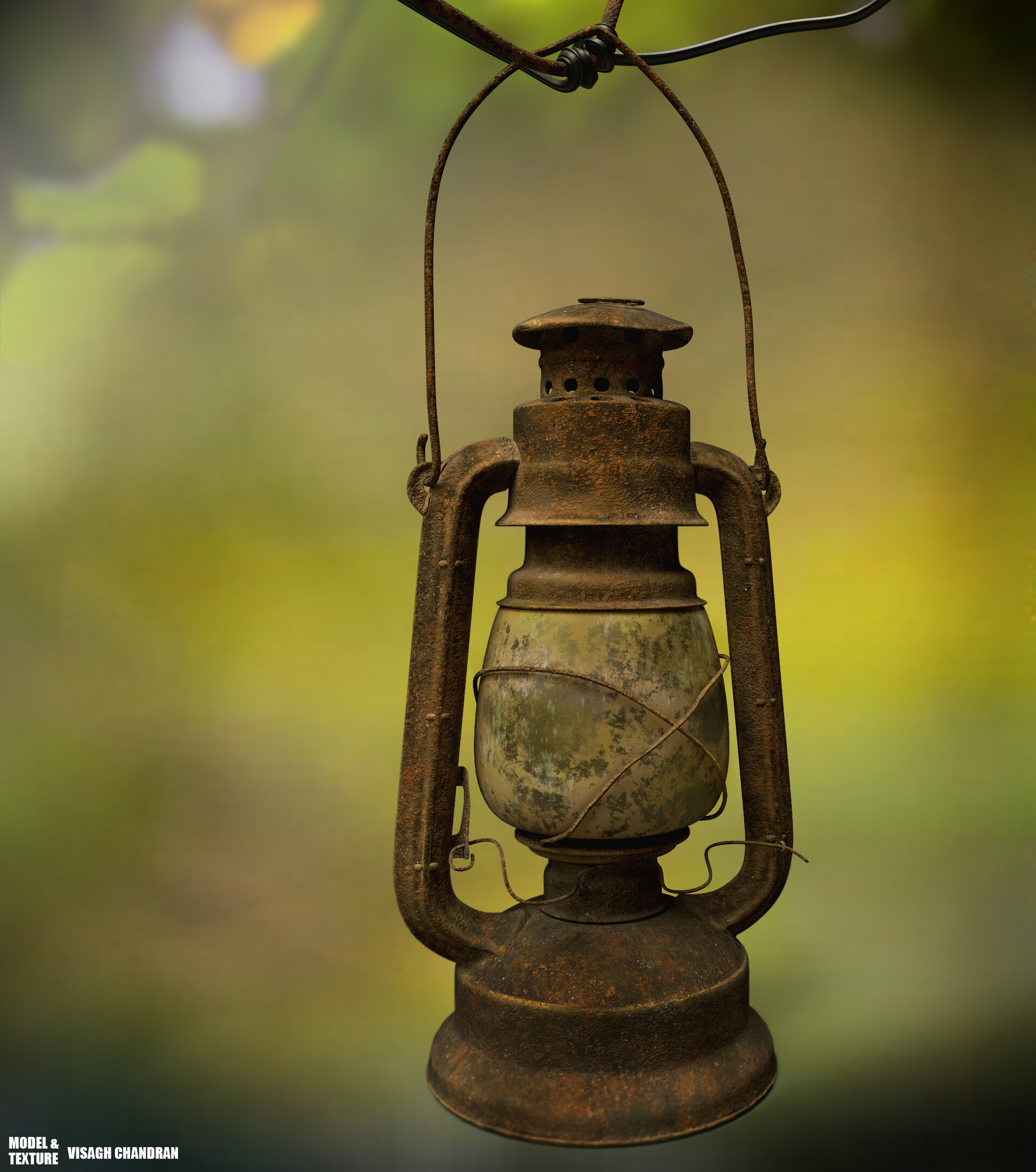 ArtStation - Ranthal