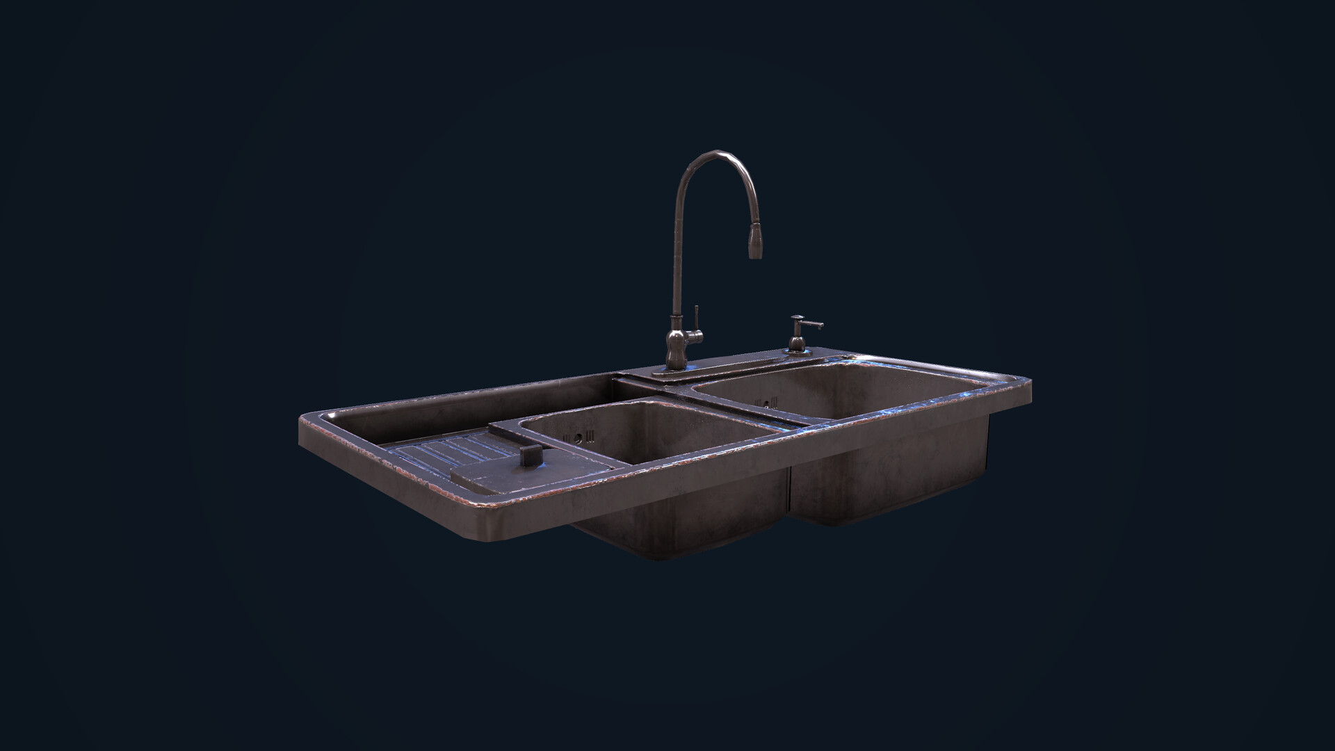 ArtStation - Sink
