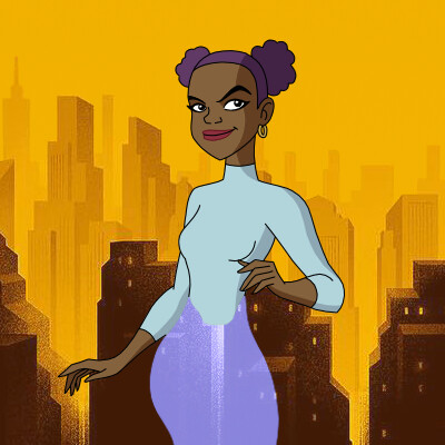 ArtStation - SS - Puff