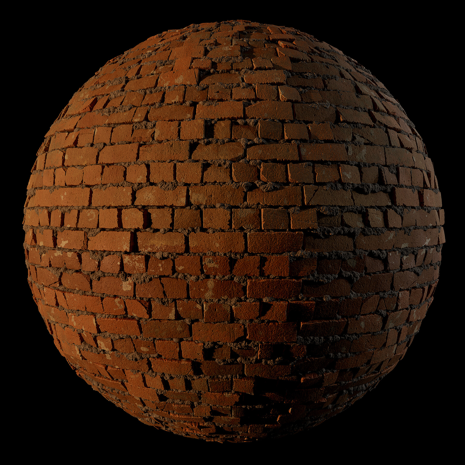 ArtStation - Brick Wall