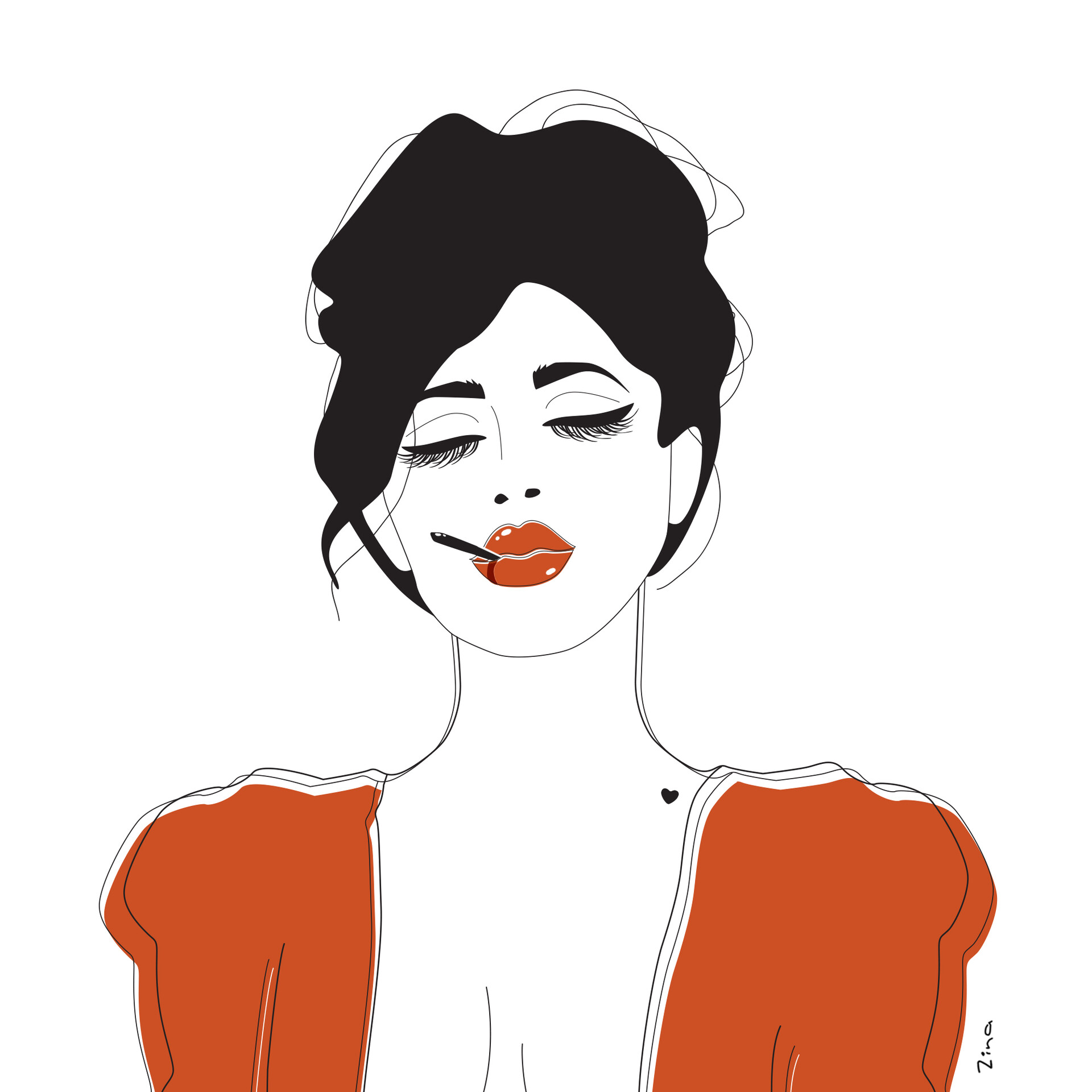 ArtStation - Dream_girl 🖤