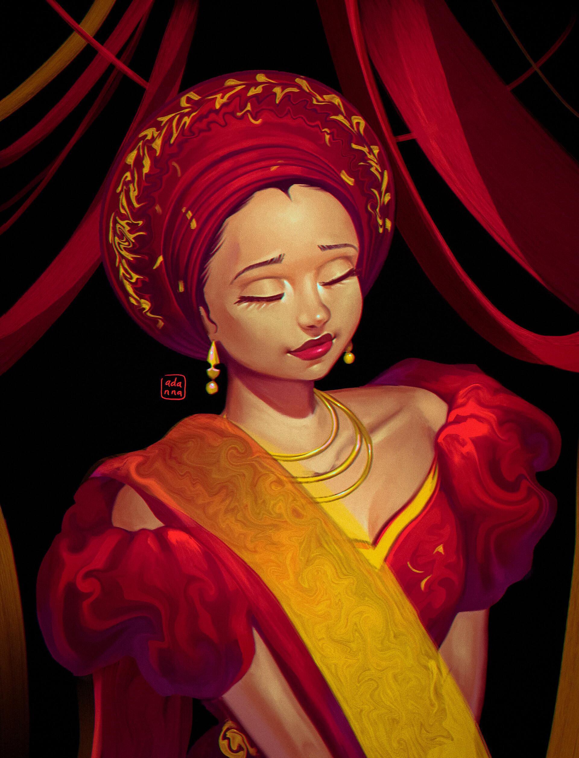 ArtStation - A Red Wedding