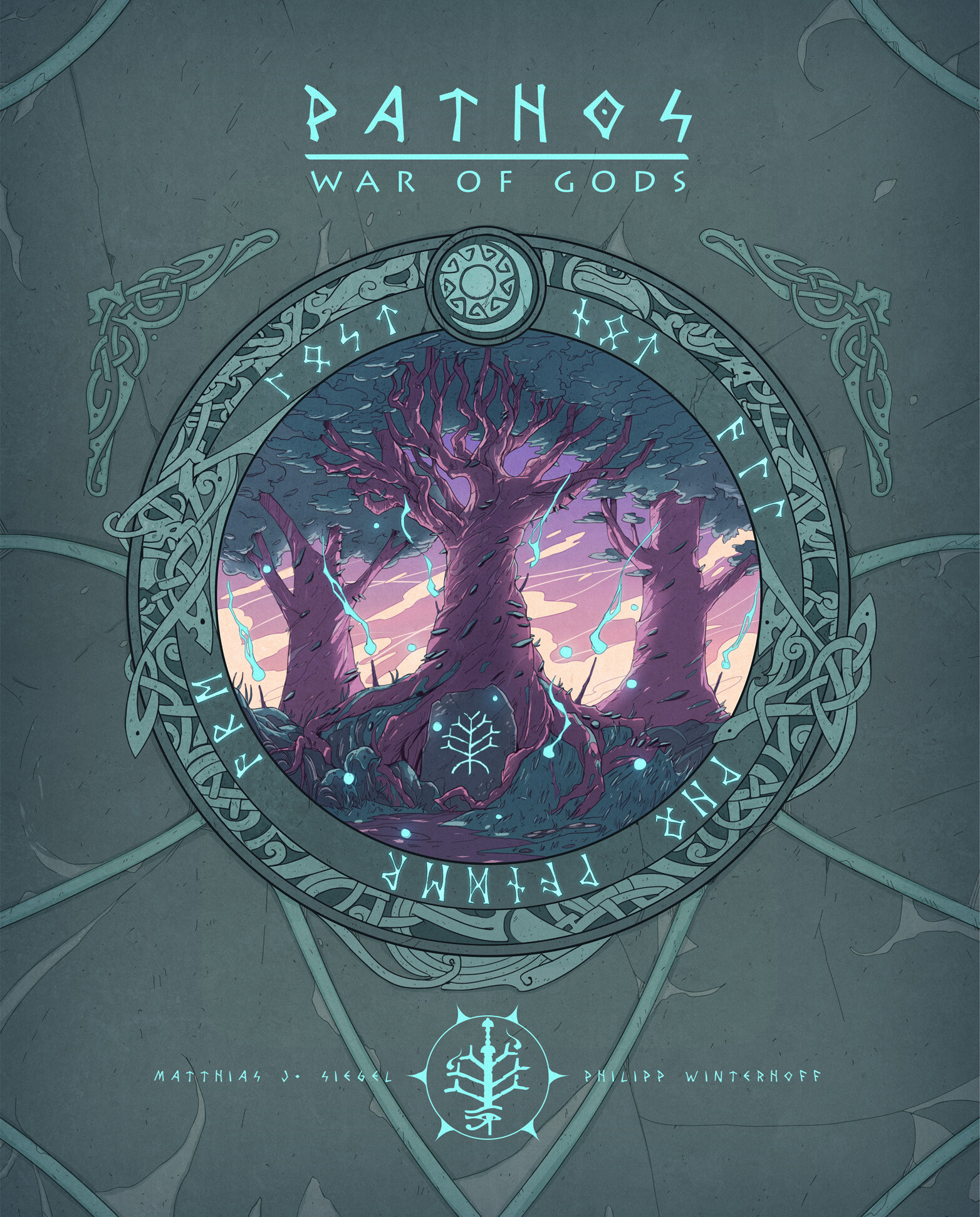 ArtStation - Pathos War of Gods