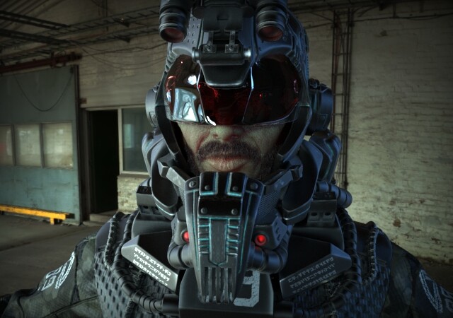 ArtStation - Futuristic Military