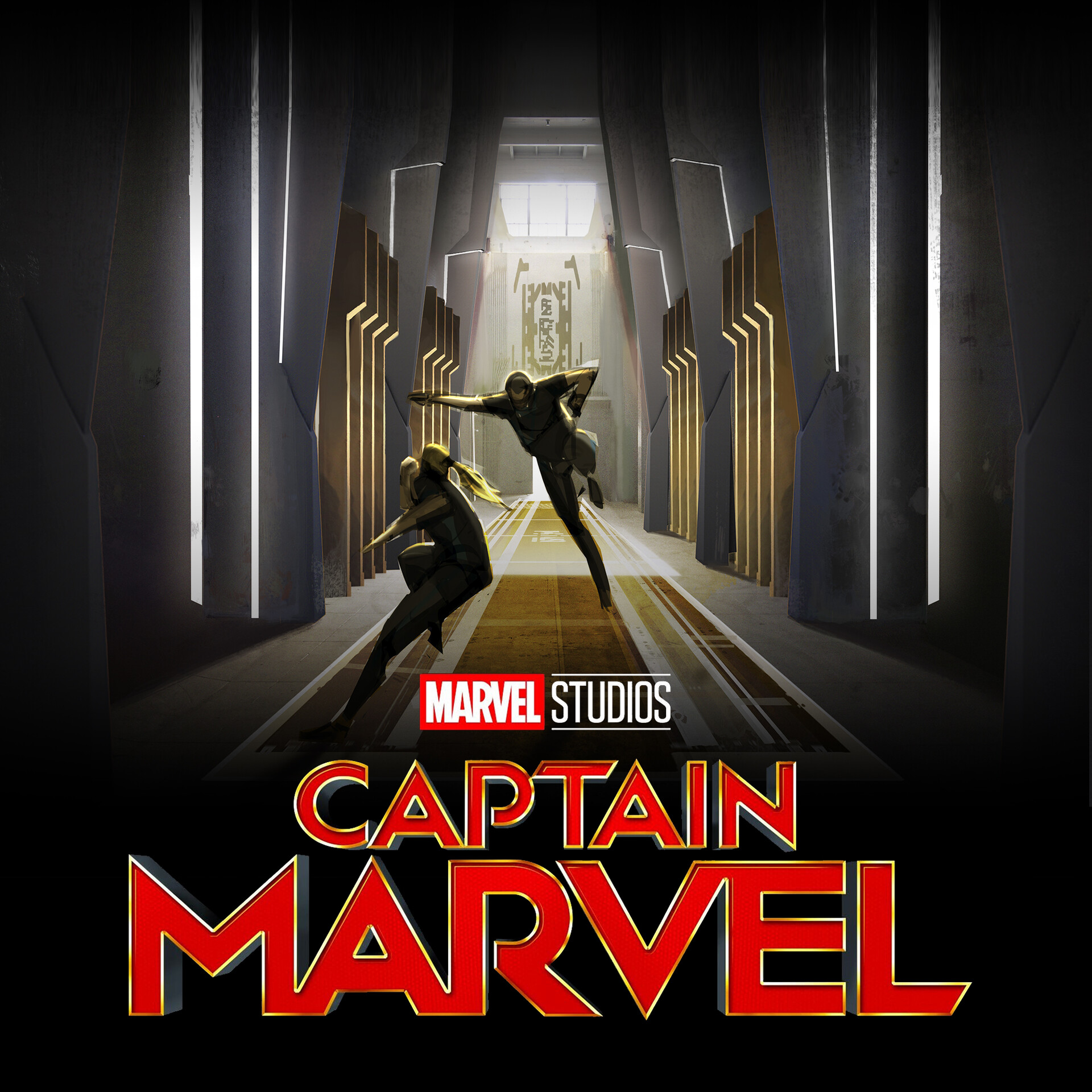 ArtStation - CAPTAIN MARVEL: Hala City Locations