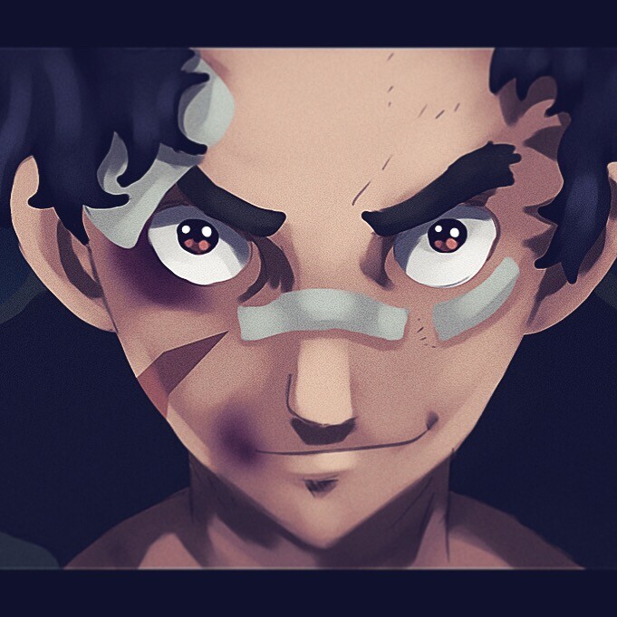 ArtStation - Gearless Joe - MegaloBox