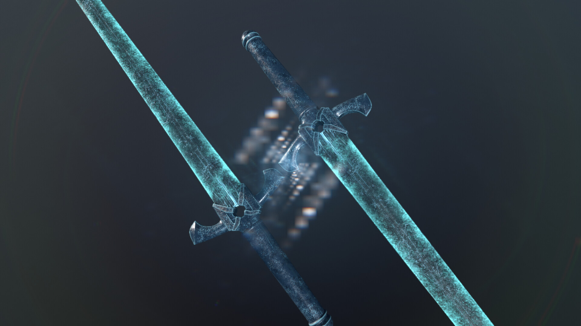 ArtStation - The Legend of King Arthur - Prop Art