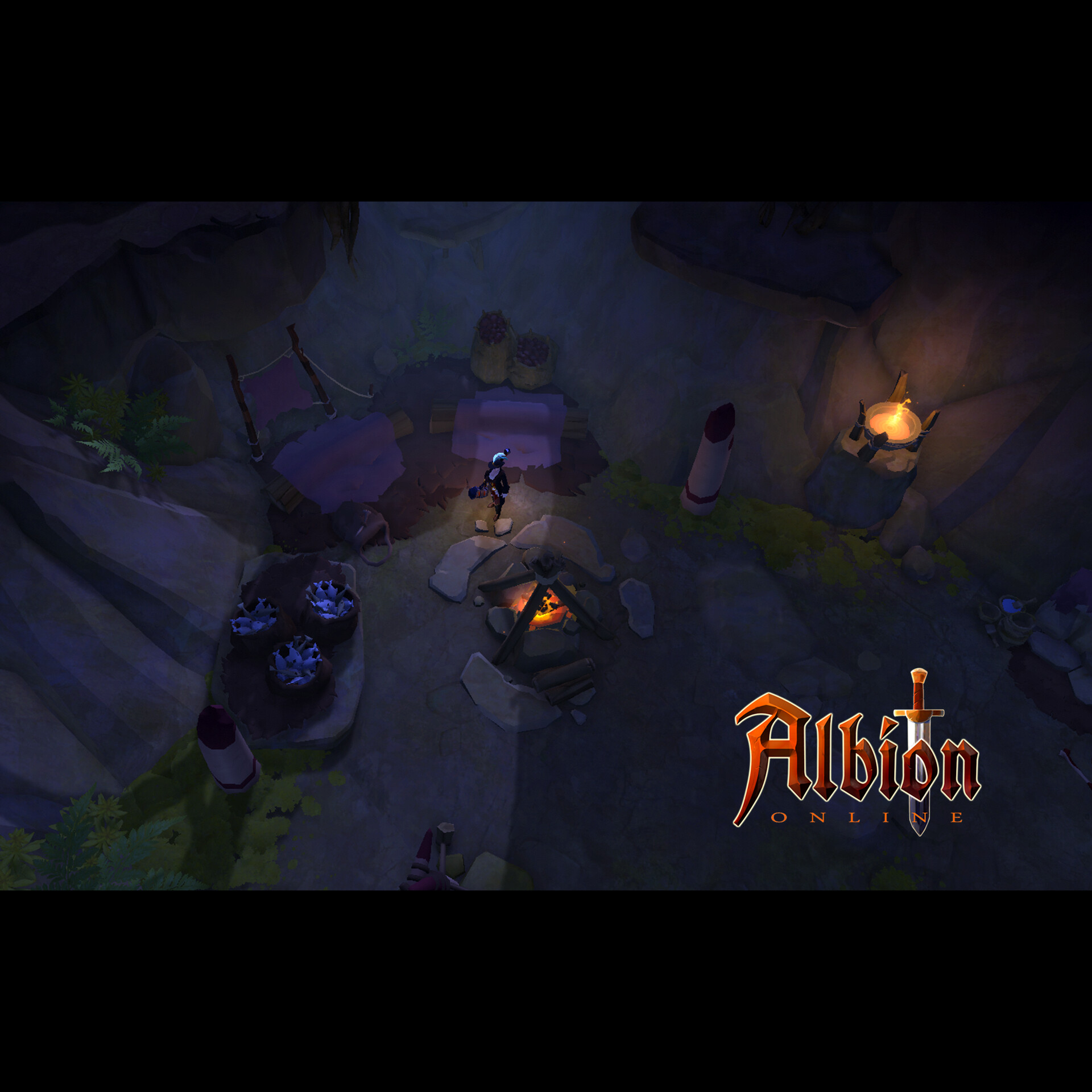 ArtStation - Albion Online -Solo Random Dungeons