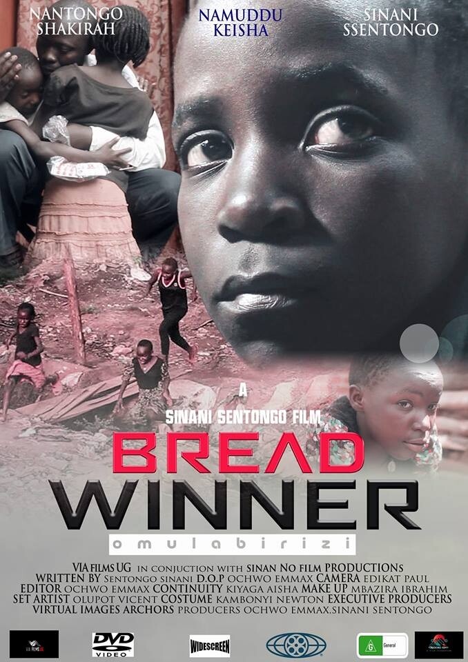 ArtStation - BREADWINNER