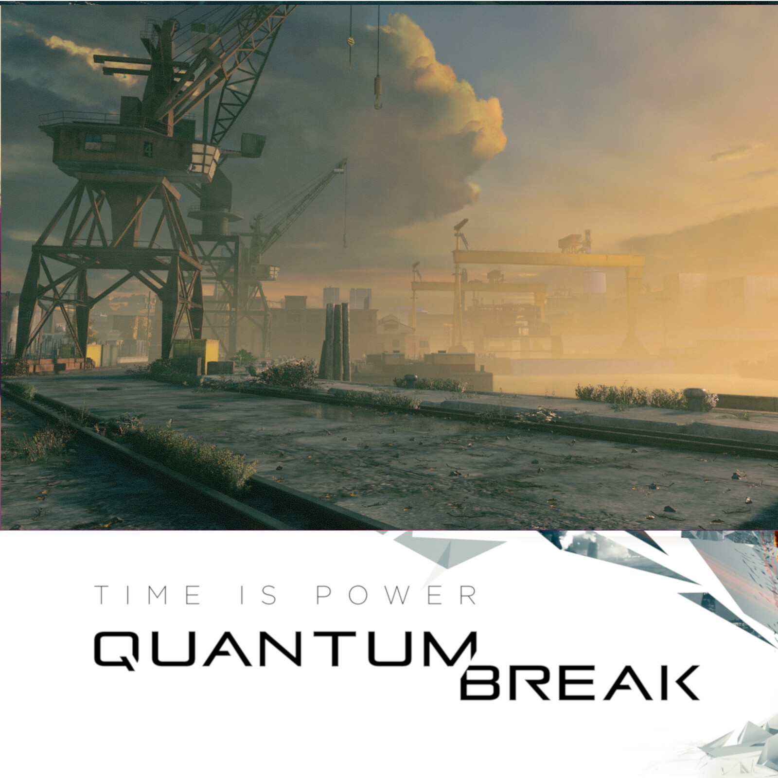 ArtStation - Quantum break
