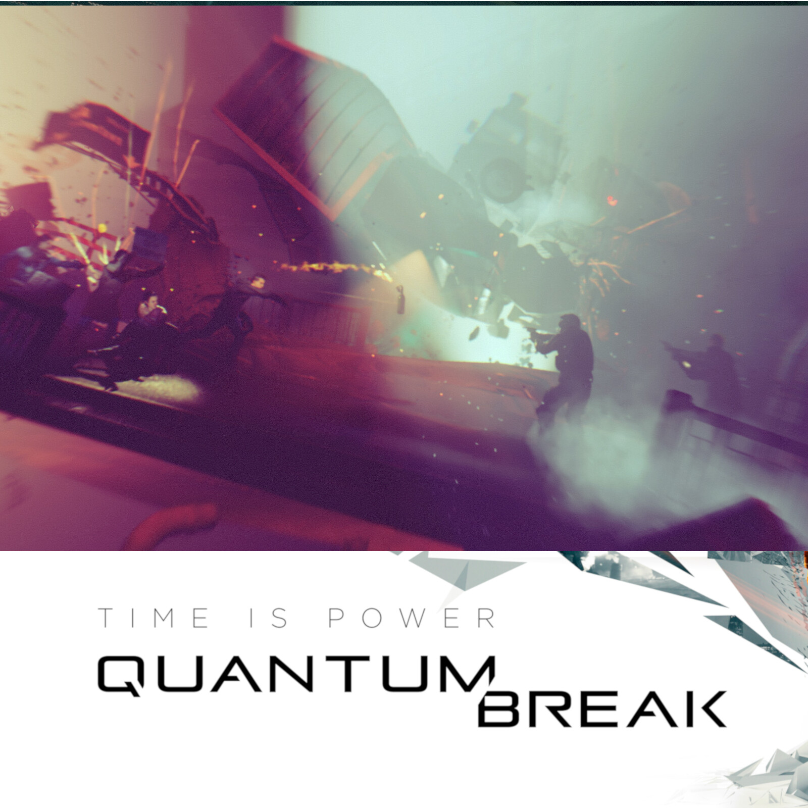 ArtStation - QUANTUM BREAK environments