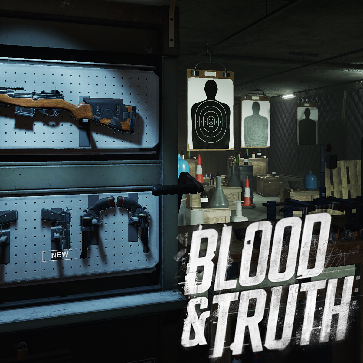 ArtStation - Safe House