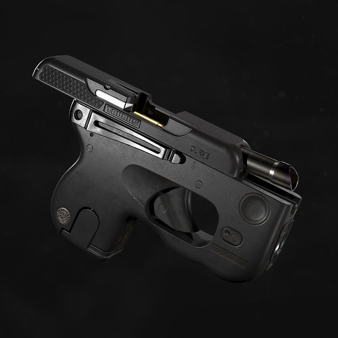 ArtStation - Taurus Curve