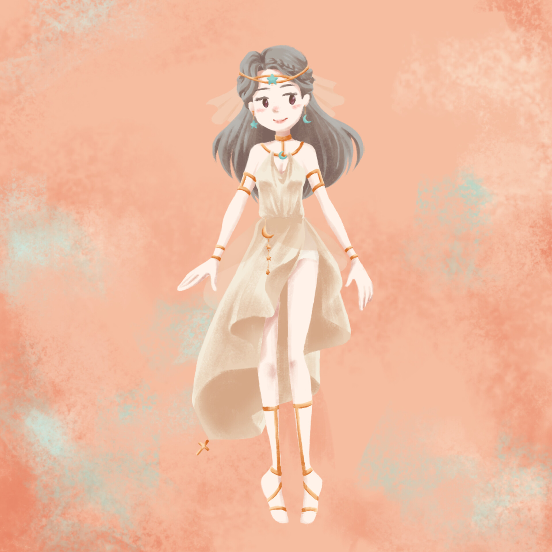 ArtStation - Magical Transformation Animation