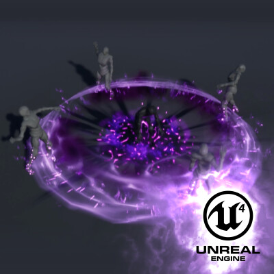 ArtStation - Death flow (Sketch)