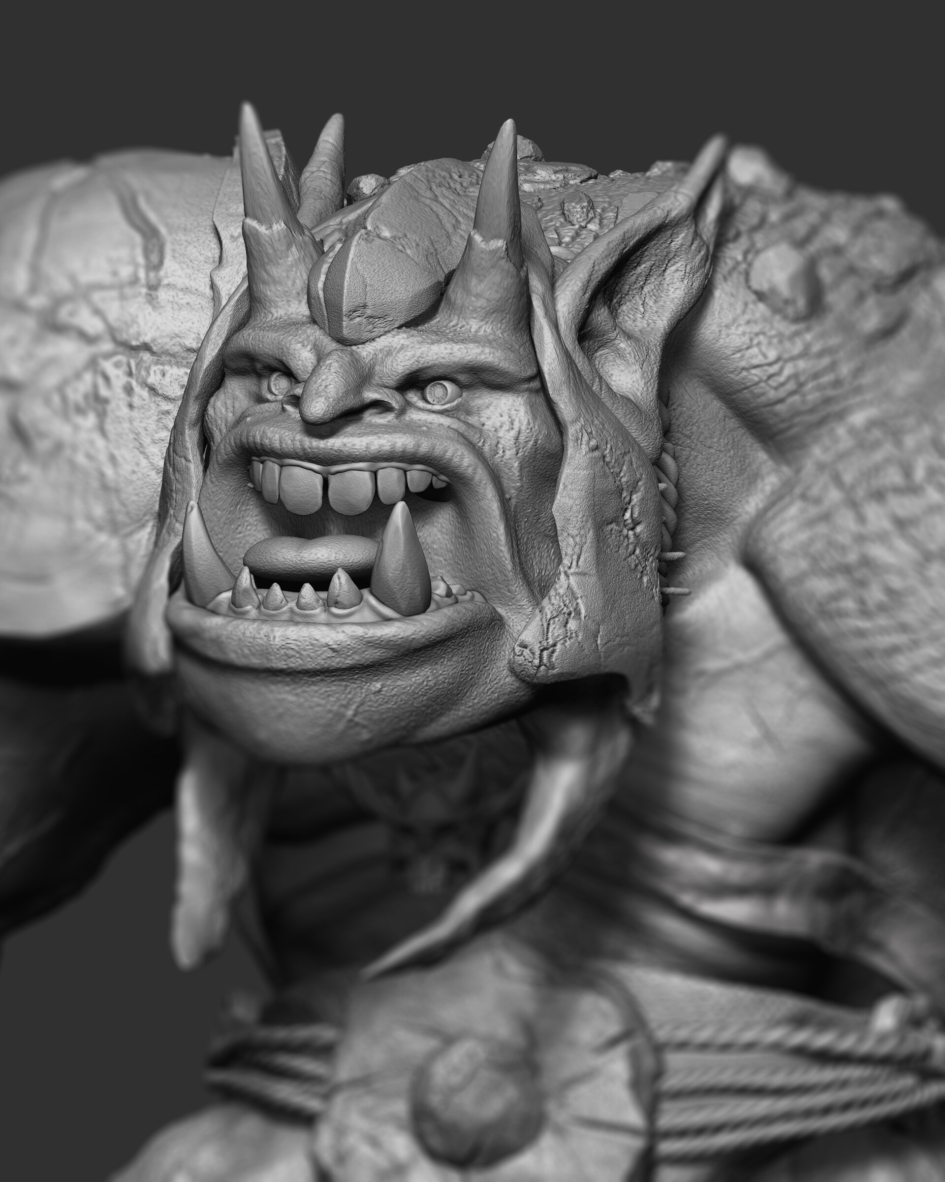 ArtStation - DrogBar 3D Print