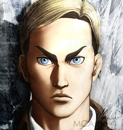 ArtStation - Erwin Smith