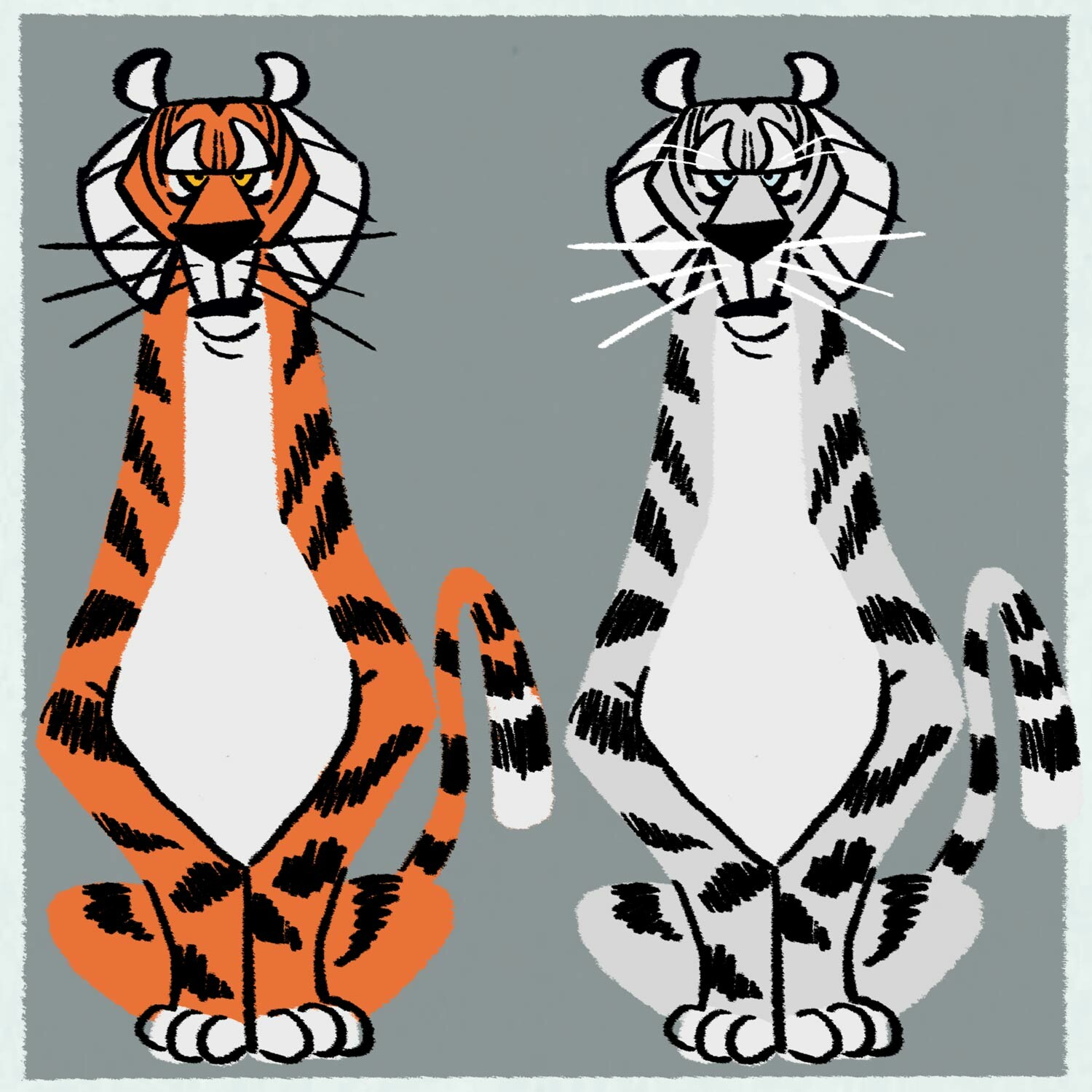 ArtStation - Animal Designs