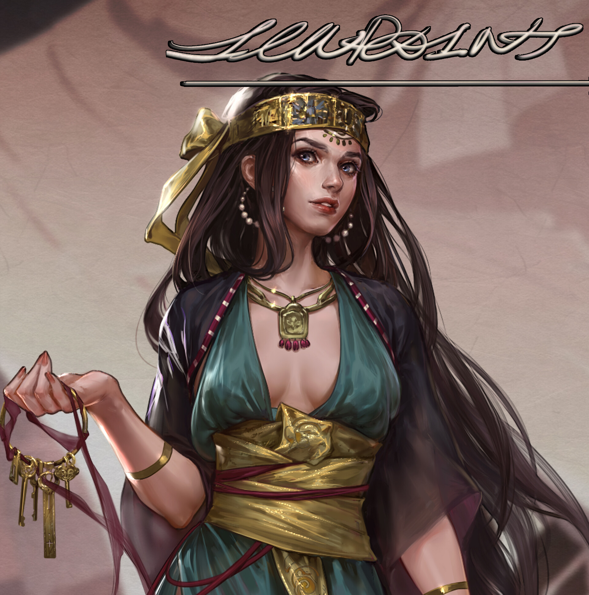 ArtStation - Practice6