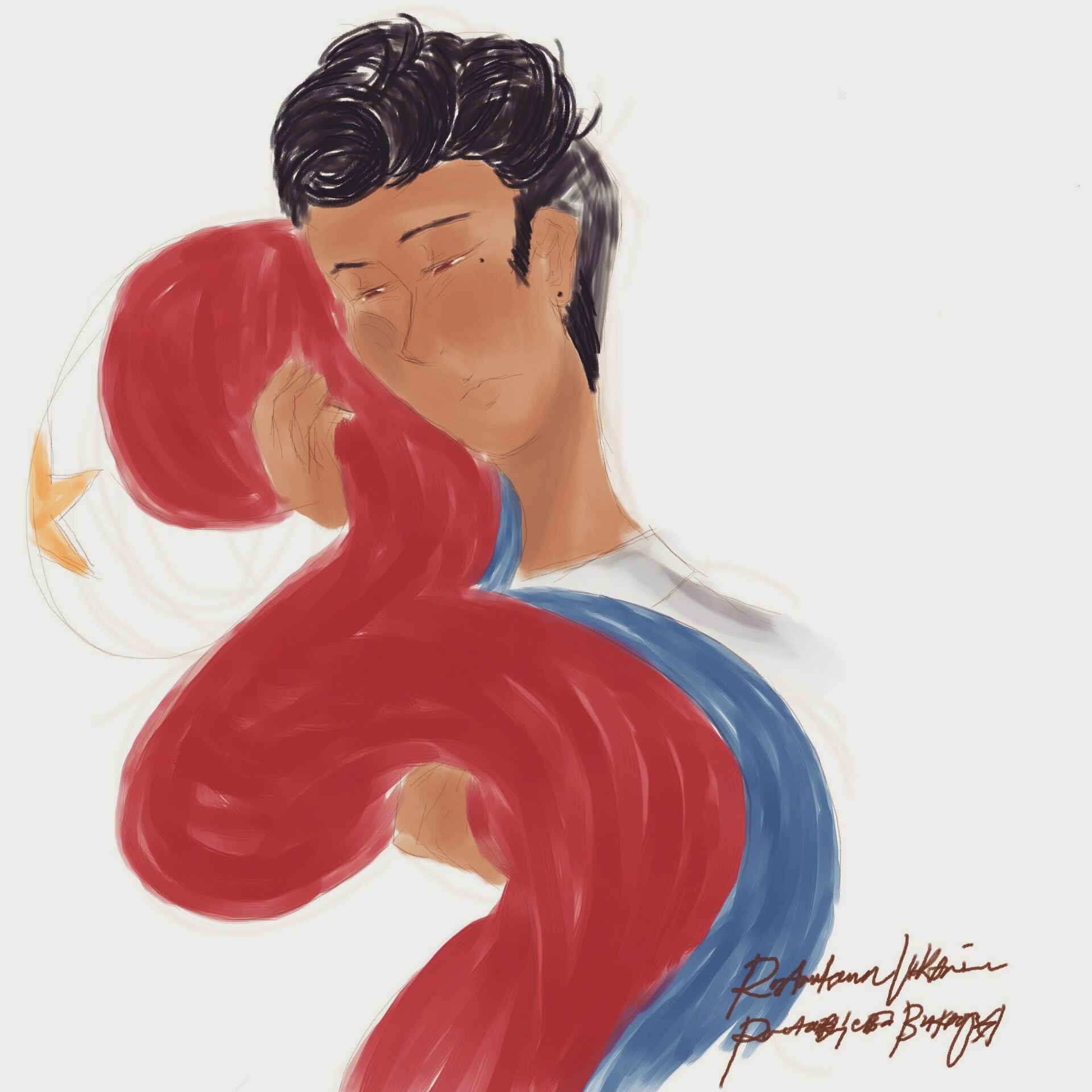 ArtStation - Ninoy Aquino Day