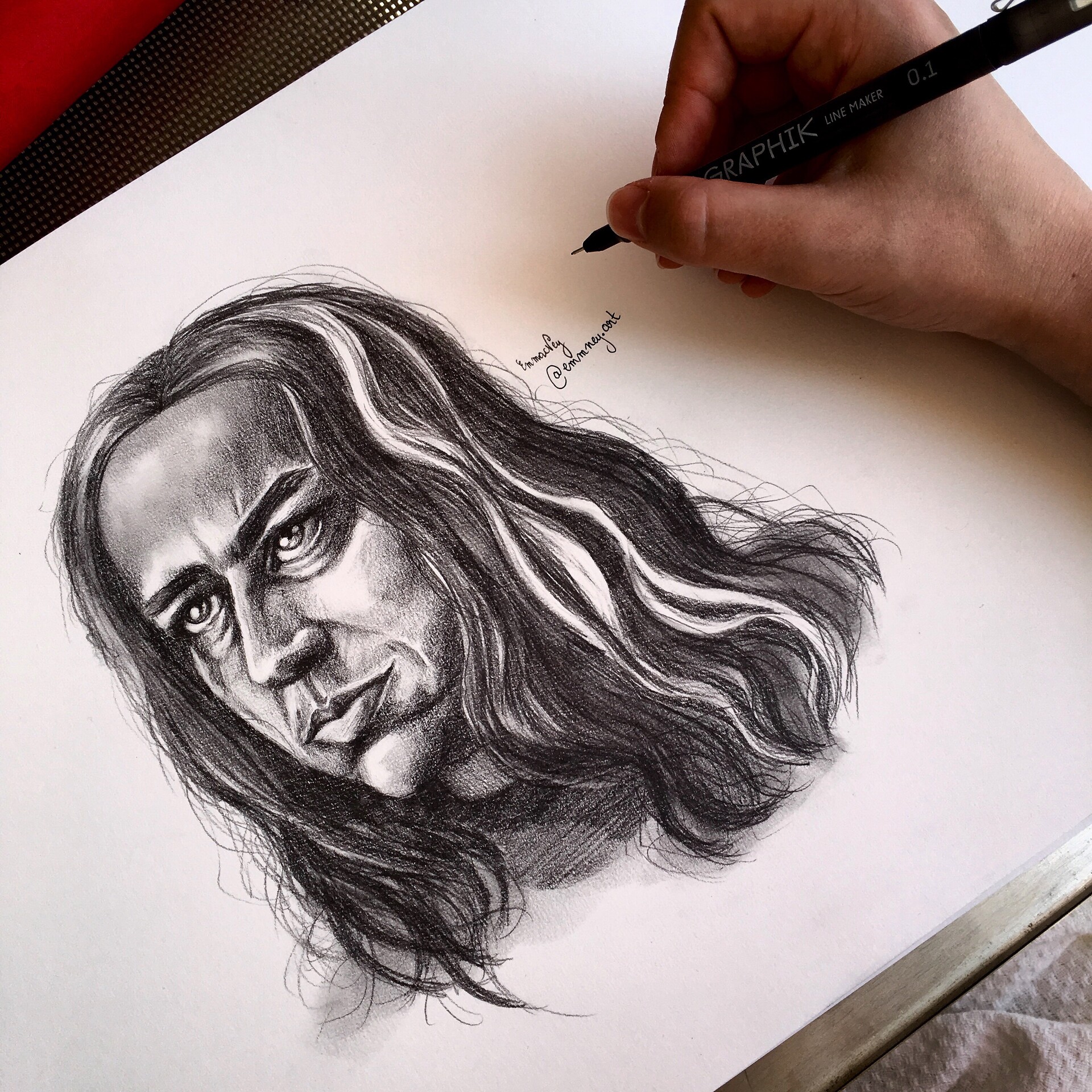 ArtStation - GoT Fanart ⚔️