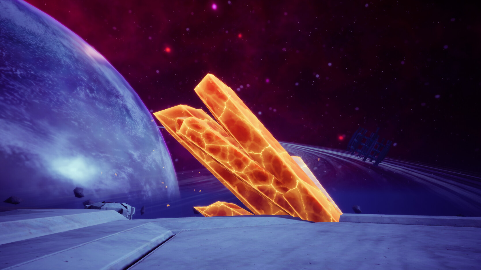 ArtStation - Crystal Shader