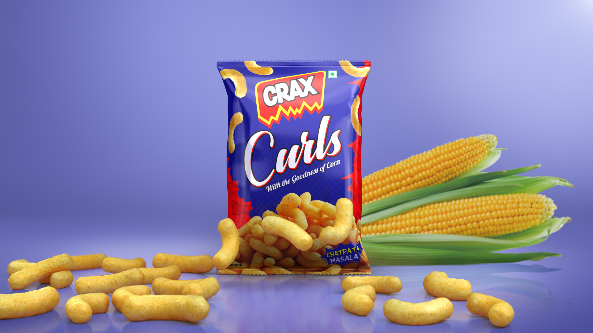 ArtStation - Crax Curls