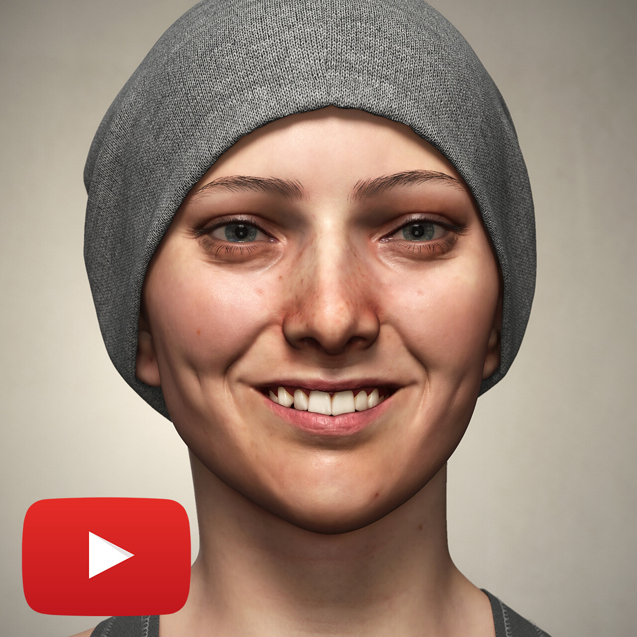 ArtStation - HeadShot