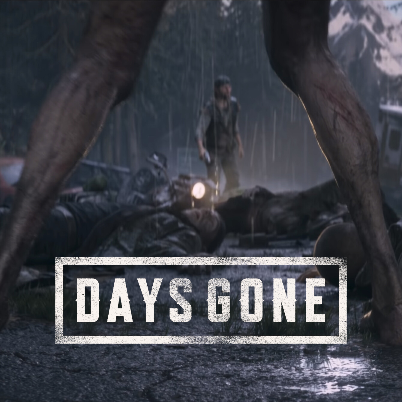 James Hodgart - Days Gone