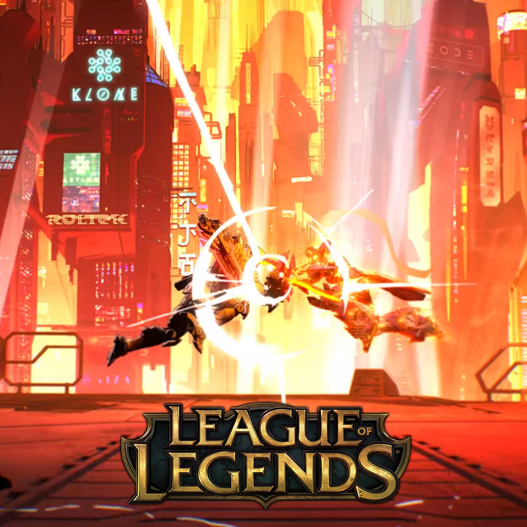 ArtStation - Project Overdrive