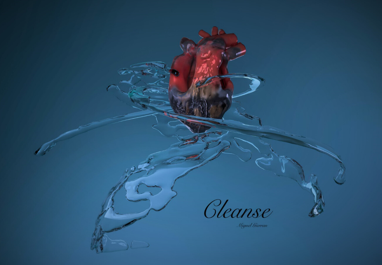 Miguel Gierran - Cleanse