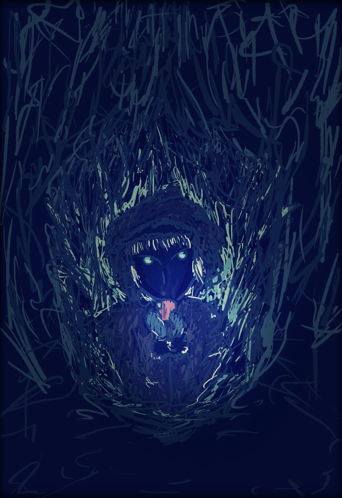 ArtStation - Skatch style