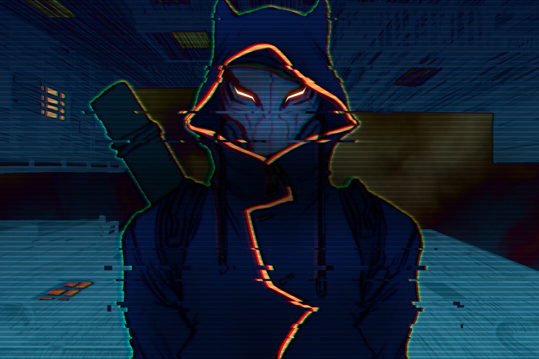 ArtStation - 7 seconds ANIMATION test