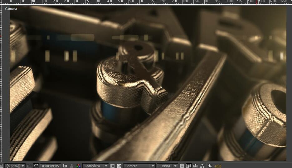 ArtStation - 3D & MOGRAPH Various