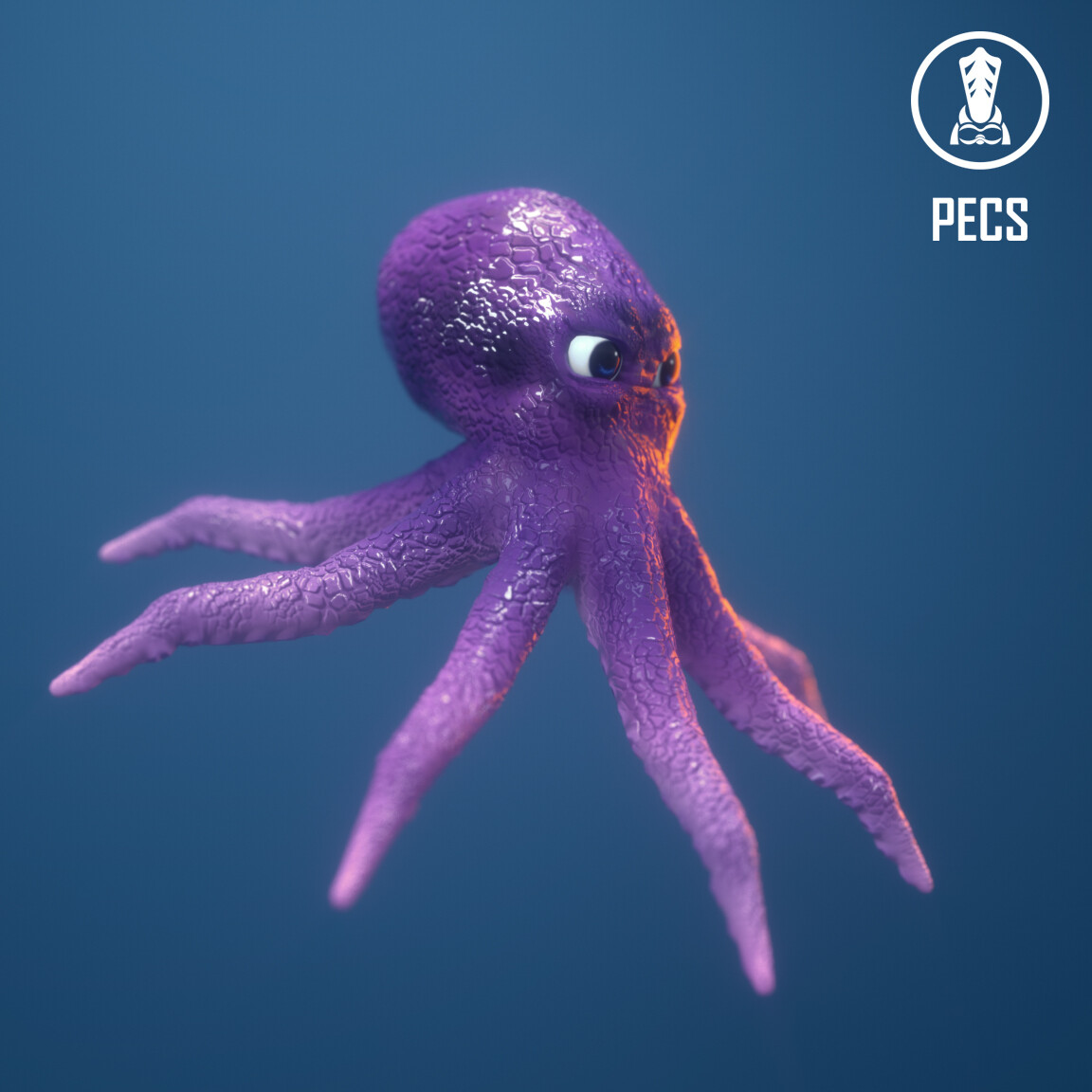 ArtStation - Art octopus