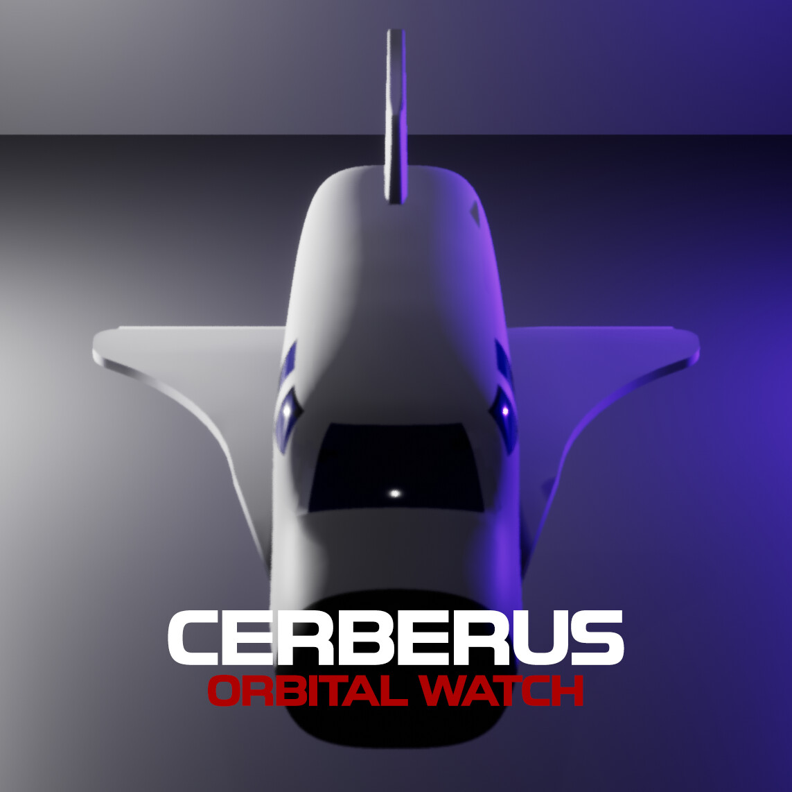 ArtStation - Cerberus: Orbital watch