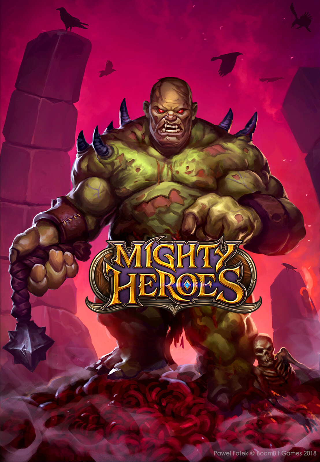 ArtStation - Decaying Corpse