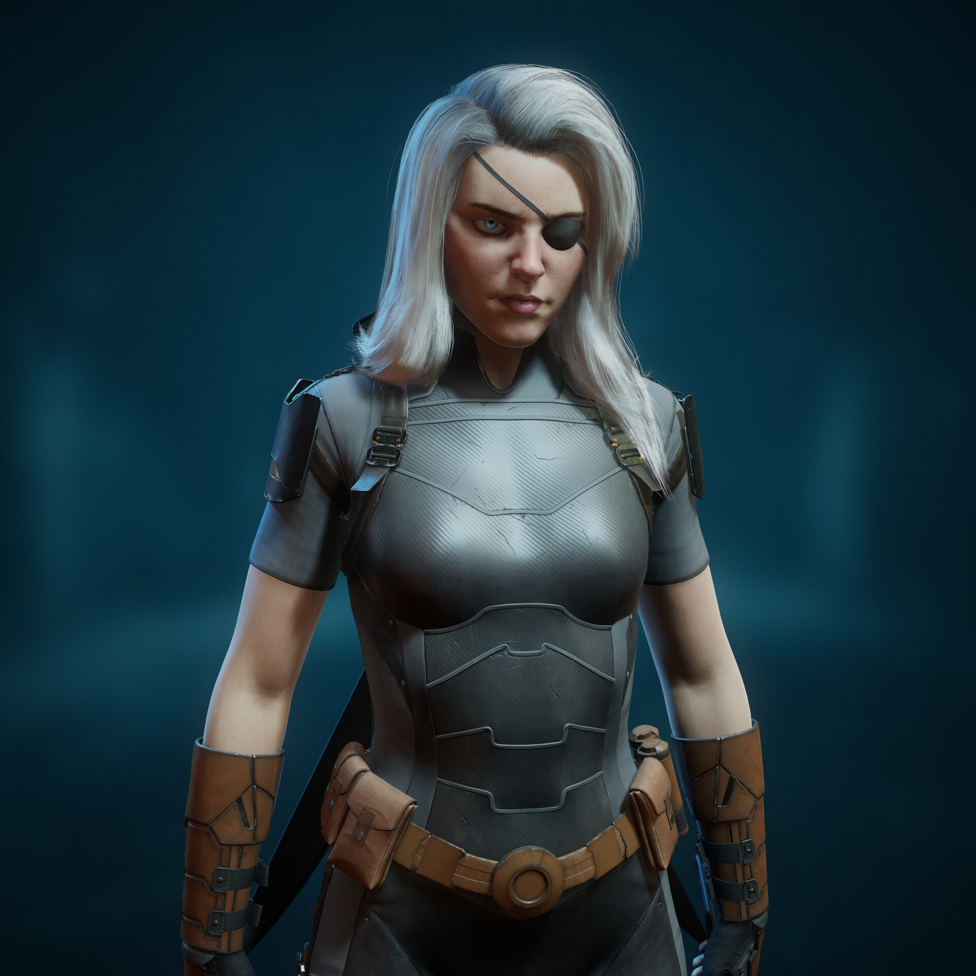 ArtStation - Rose Wilson