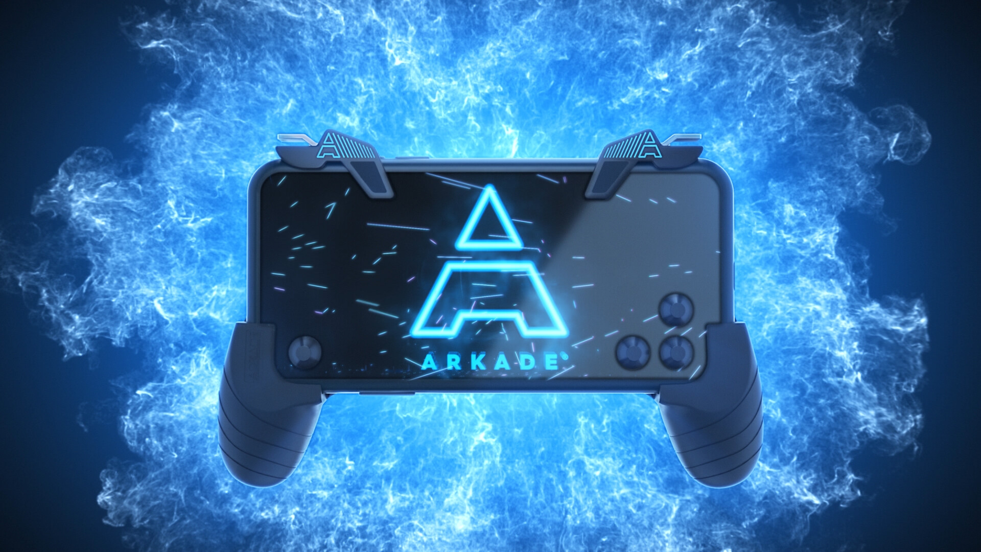 ArtStation - Battle Pack Arkade