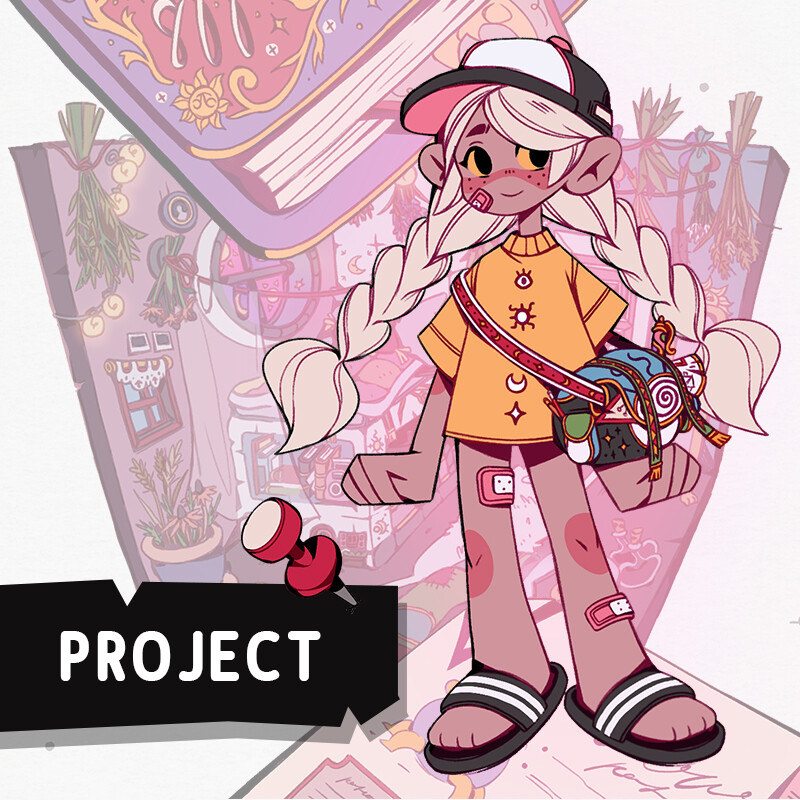 ArtStation - Welcome to the Lost World of Dausos