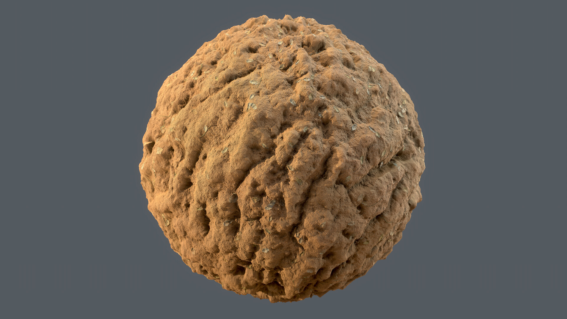 ArtStation - Texture Mud Ground