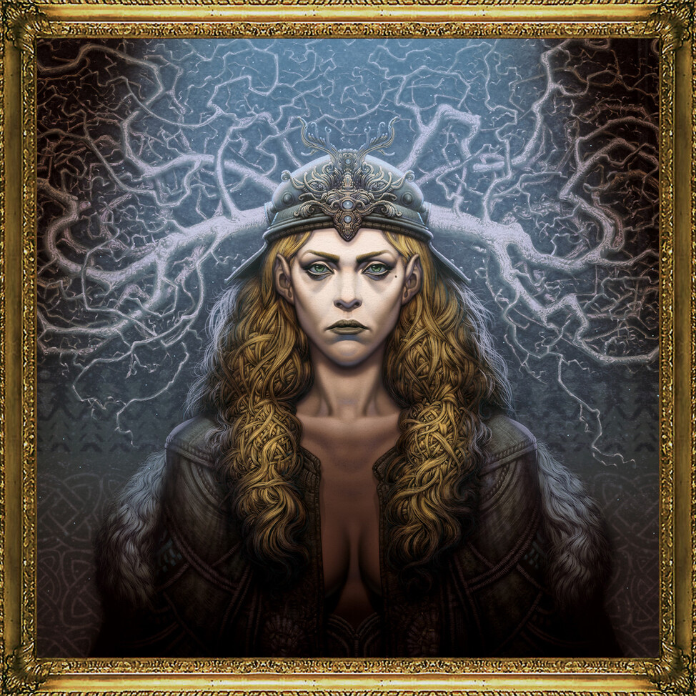 ArtStation - Bestiary #16