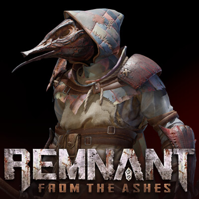 ArtStation - Player's gear - Slayer