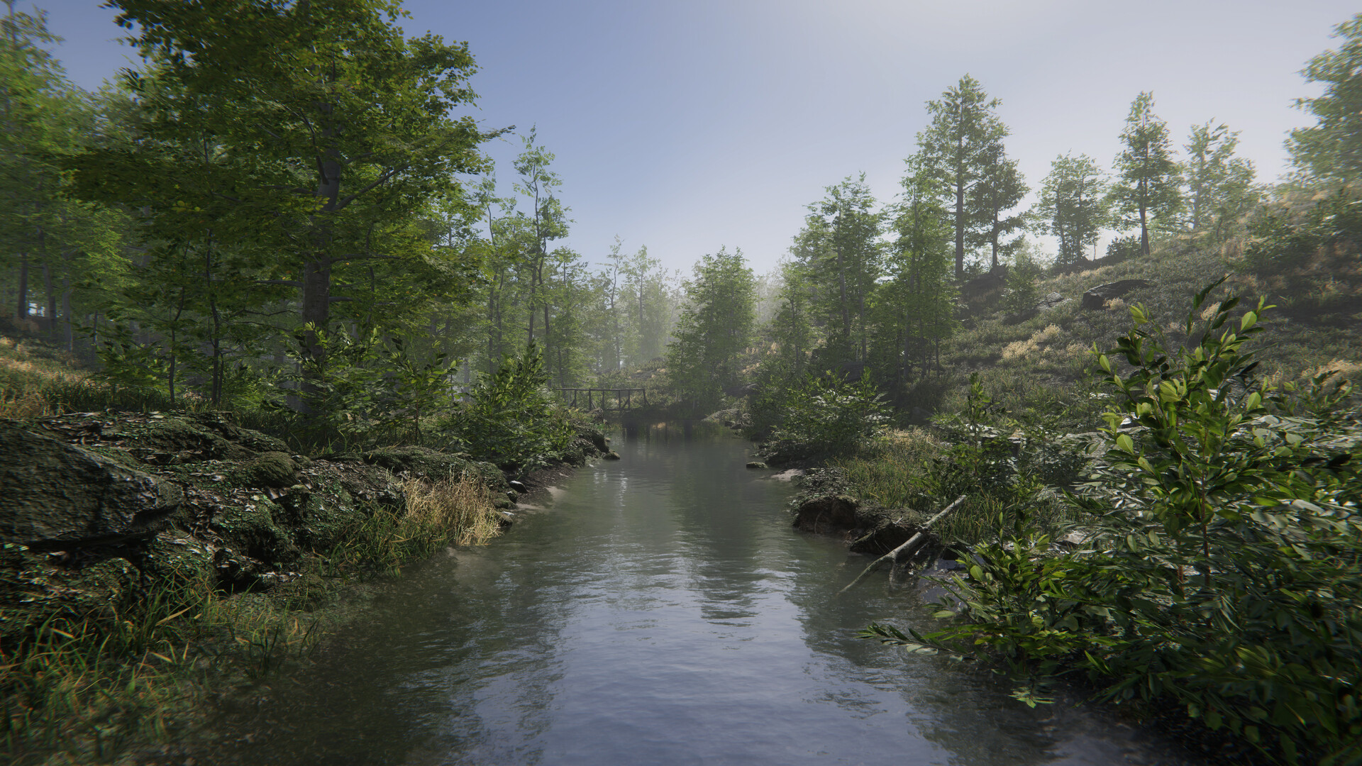 ArtStation - Forest Environment - Dynamic Nature - UNITY ENGINE ASSET
