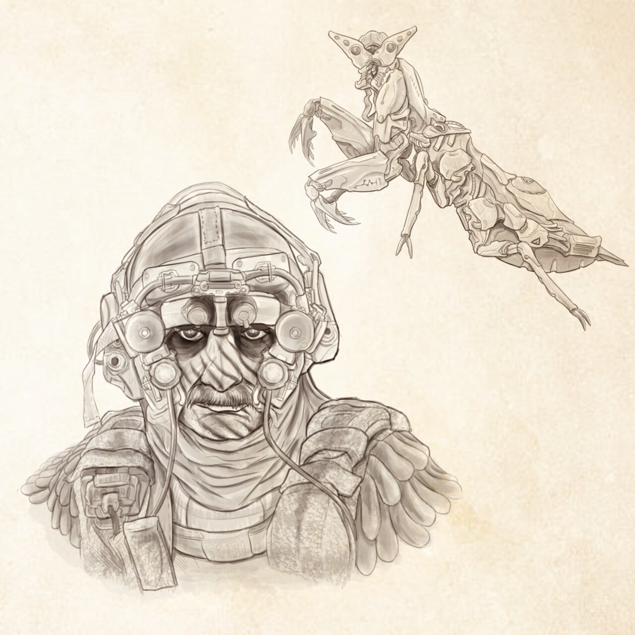 ArtStation - Future Sketches